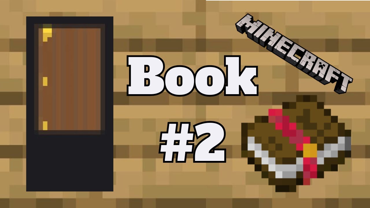 Minecraft Book #2 Banner Design - It's Banner Time! - YouTube