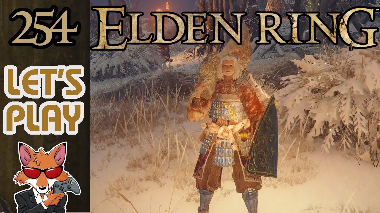 Let's Play Elden Ring Part 254 - Lord Contender's Evergaol - YouTube