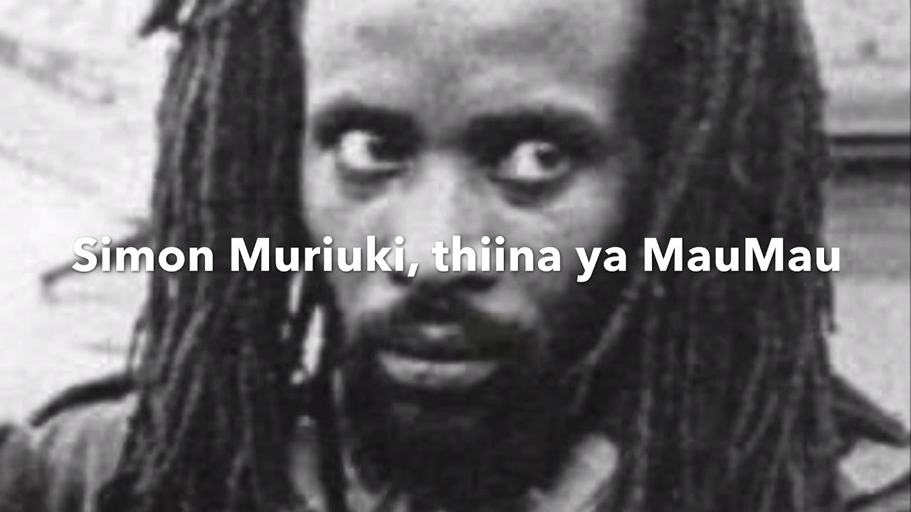Forgotten maumau heroes tribute by Simon Muriuki - YouTube