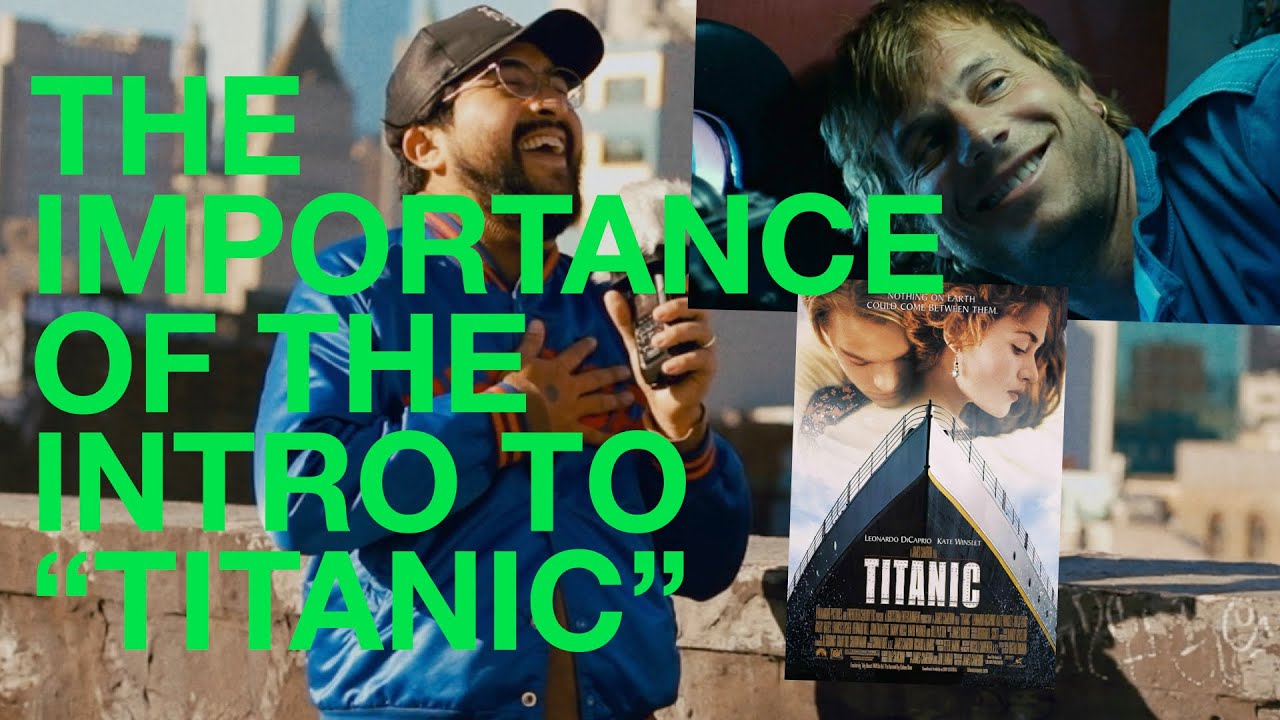 Titanic's First 20 Minutes and why it's important! - YouTube