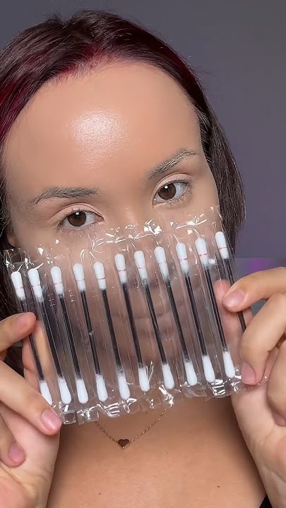 #grwm using weird makeup products🫶🏼 ️ - YouTube