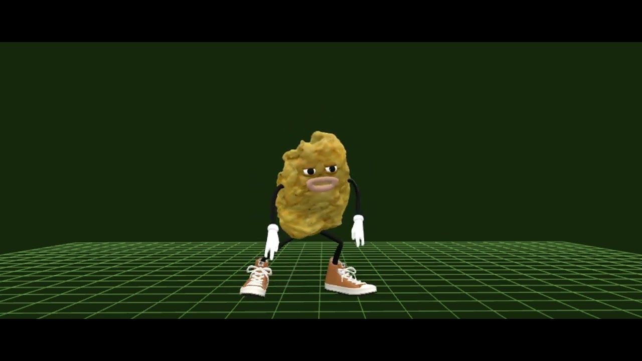 Dancing Nugget - YouTube