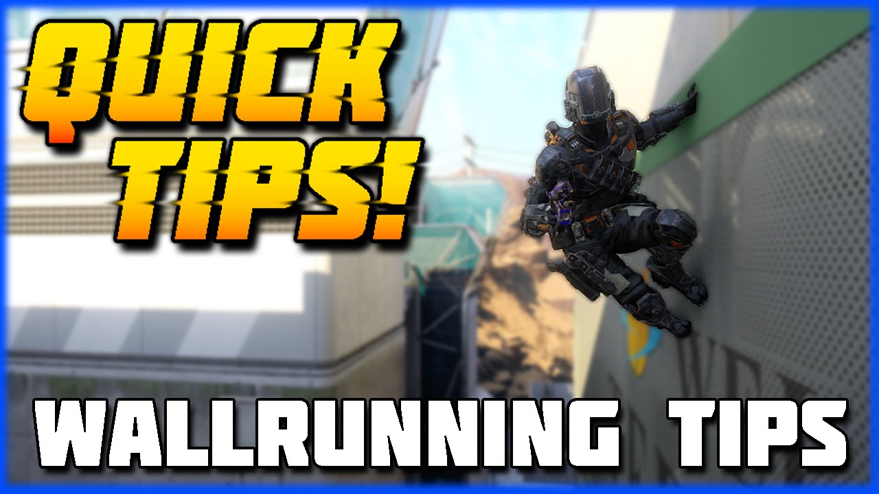 Is Wallrunning Faster? Get better at Wallruns! | Quick Tip! # 3 - YouTube