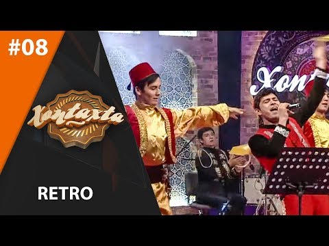 Xontaxta Battle 2-mavsum 8-son Retro (15.12.2019)