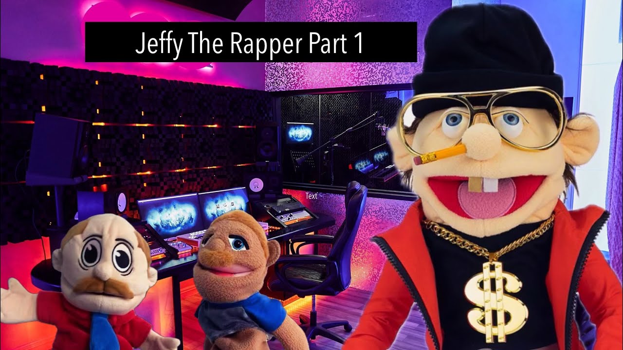 Jeffys Universe: Jeffy The Rapper (Part 1) - YouTube