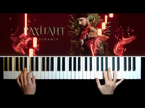 Payitaht Abdülhamid - Yıldıray Gürgen - Piano arrangement