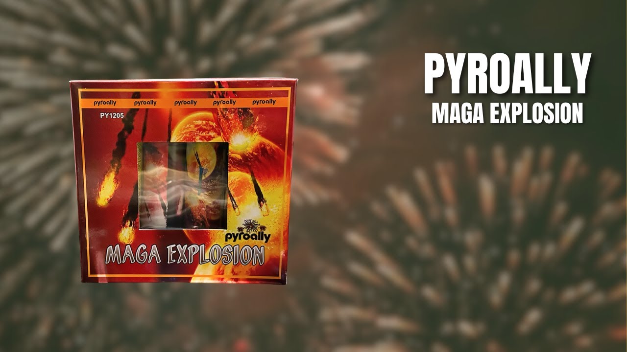 Pyroally - Maga Explosion - YouTube