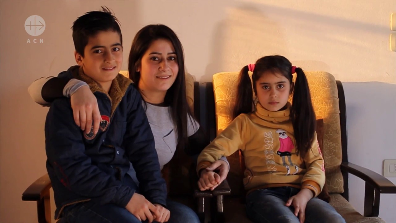 Syria Campaign 2018: 02 - A Single Mother's Story - YouTube