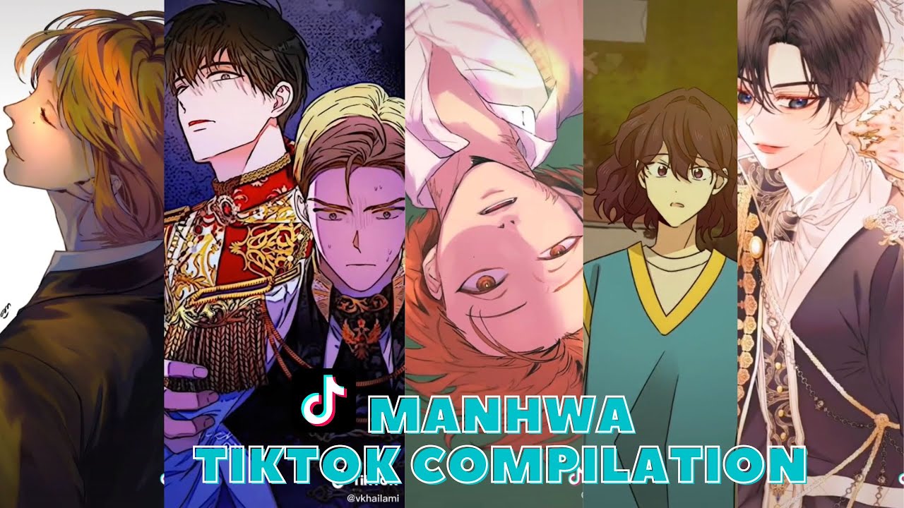 Random Manhwa Edits || Manhwa Tiktok Compilation || Part 183 - YouTube