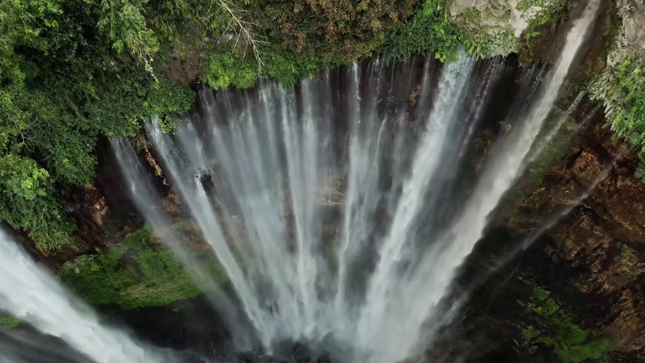 Waterfall - YouTube