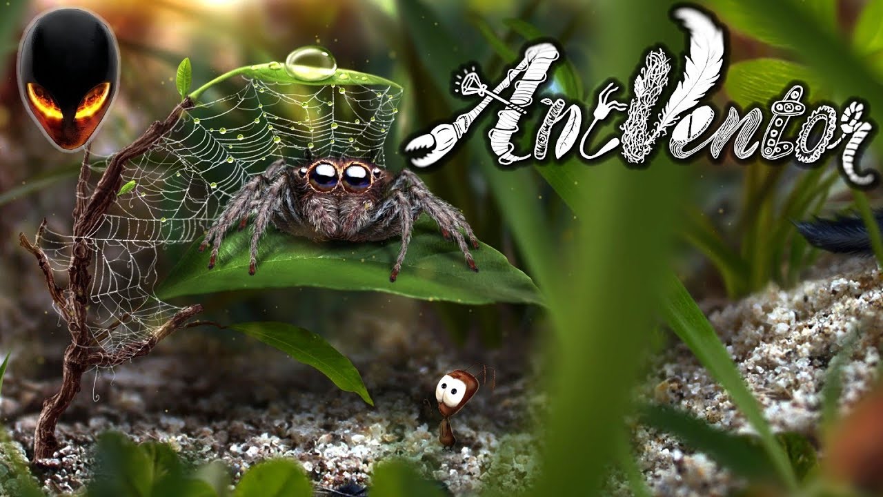 AntVentor | All Achievements / Full Walkthrough [EN/FR] - YouTube