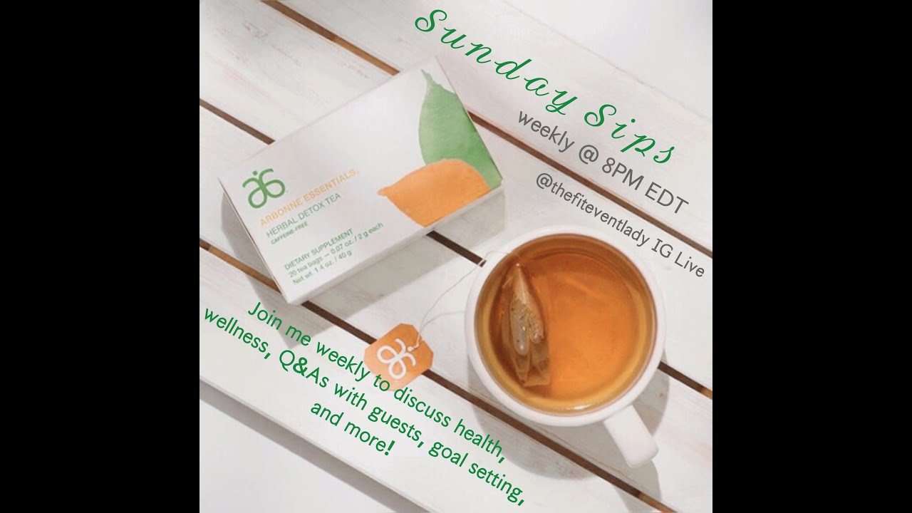 Sunday Sips Announcement - YouTube