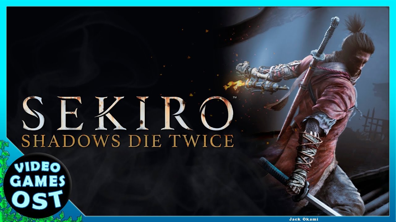 Sekiro: Shadows Die Twice - Complete Soundtrack - Full OST Album - YouTube