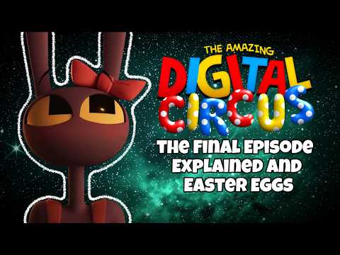 THE AMAZING DIGITAL CIRCUS EPISODE 9 SPOILER BREAKDOWN AND REVIEW