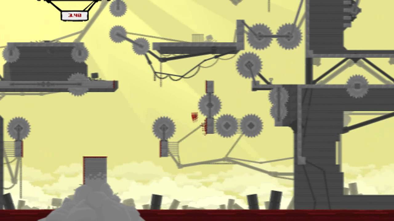 Super Meat World | Remnants [FR] - YouTube