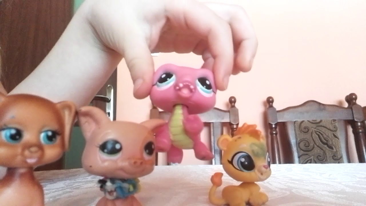 Pokazuje moje LPS (Odc.1) - YouTube