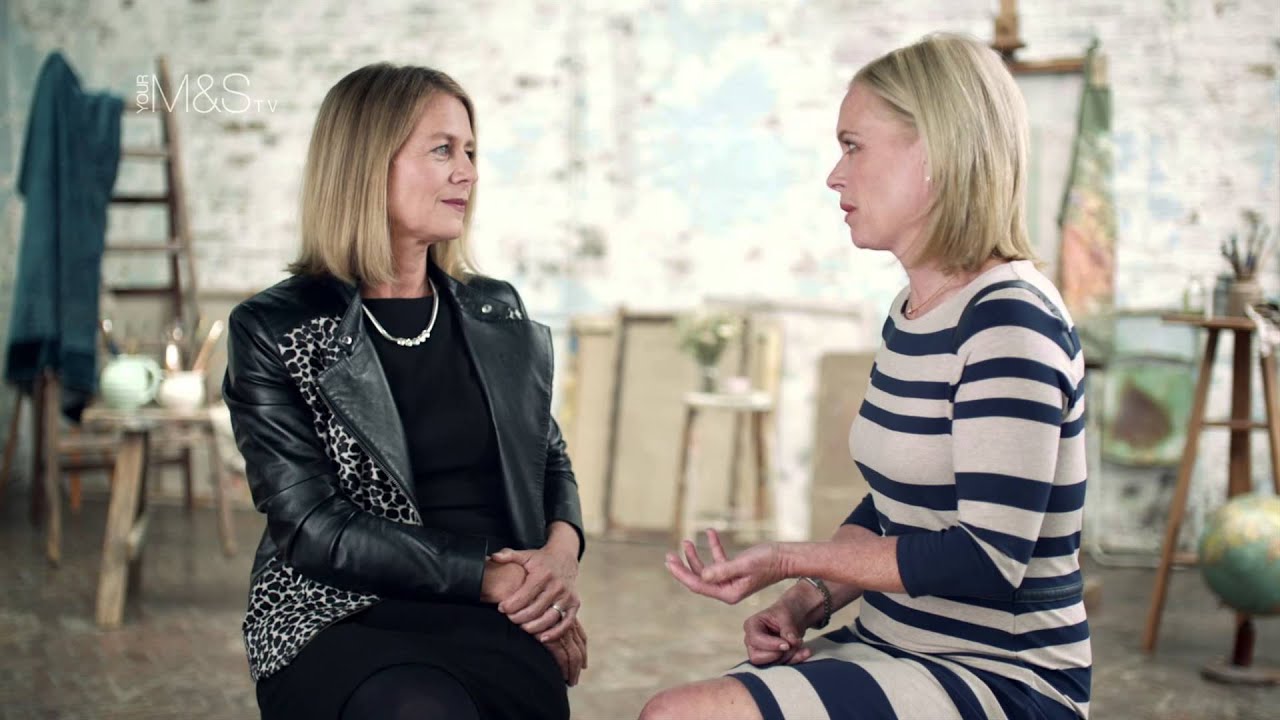 Jasmine Whitbread, CEO of Save the Children, Discusses Women Who ...