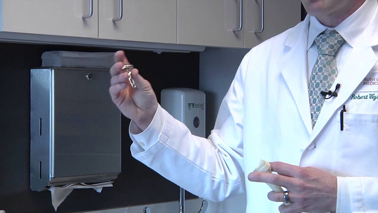 MOR's Dr. Robert Wysocki Uses Minimally Invasive Technique for Wrist ...