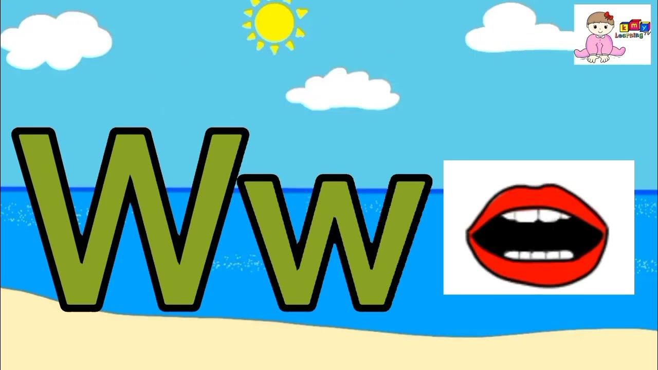 Letter Sounds | A-Z Phonic Letters | Letter Sounds Mouth formation ...