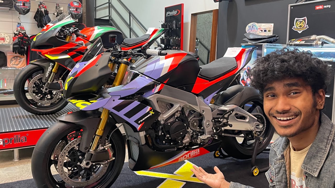 DUBAI യില്ലേ BIKE DEALERSHIP ഒരു രക്ഷയില്ല | Ducati, MG AUGUSTA 🔥 - YouTube