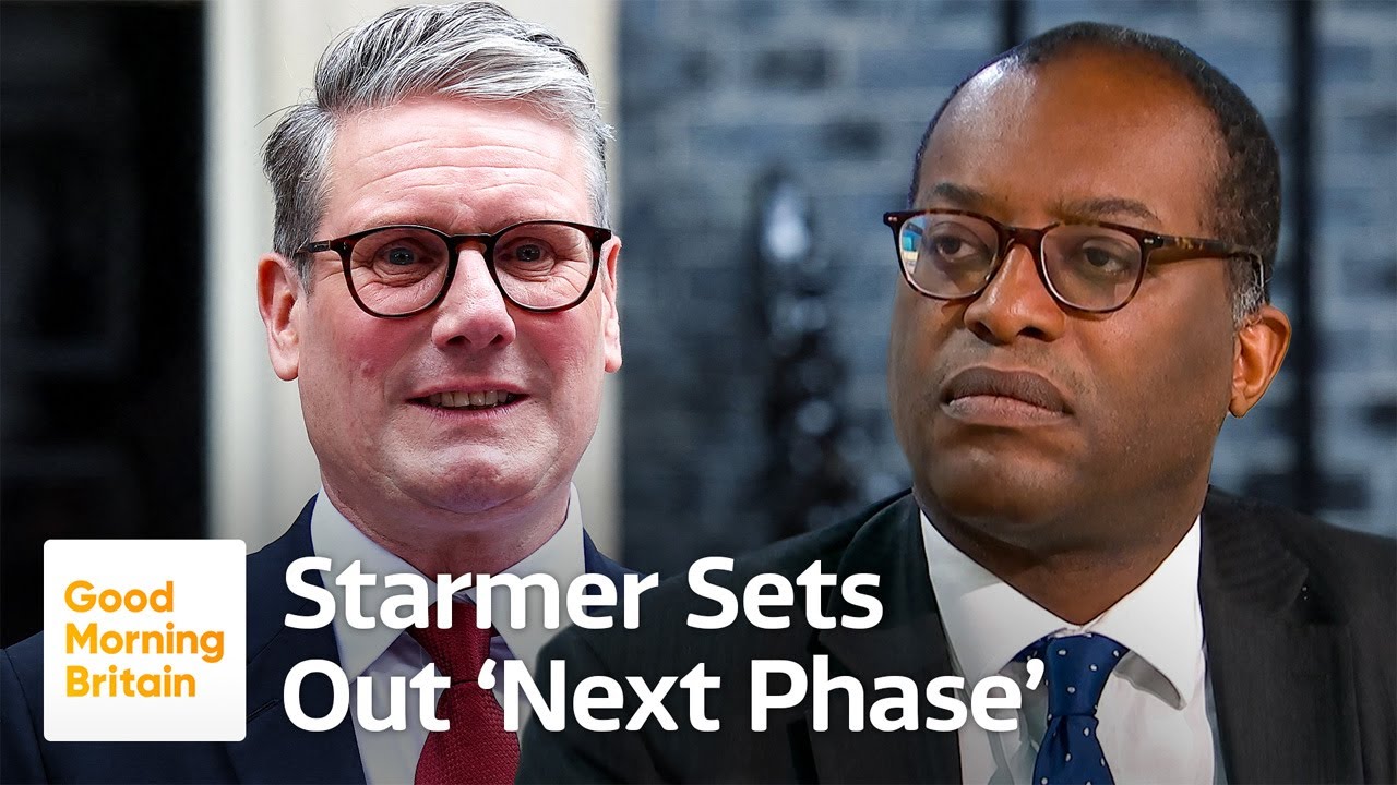 Sir Keir Starmer's 'Plan for Change' Pledging 13,000 More Community ...