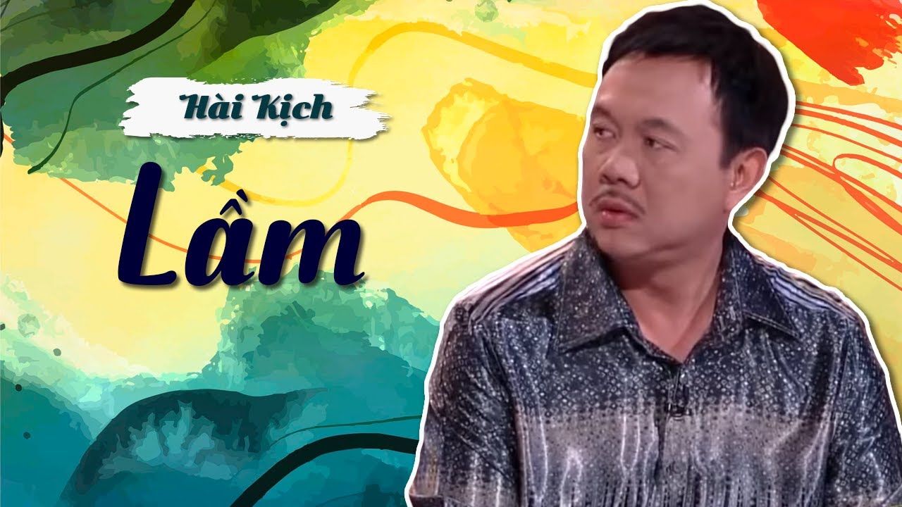 Lầm - Hoài Linh, Chí Tài - PBN 88 - YouTube