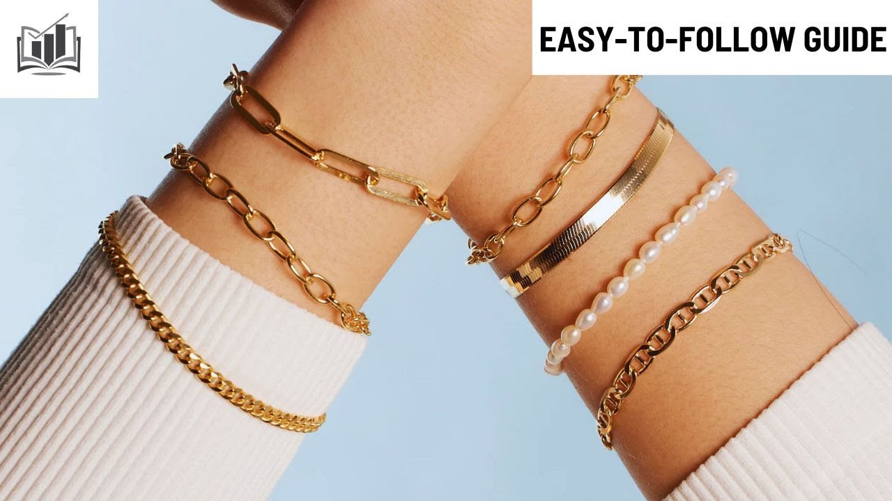 How to Start a Bracelet Business - YouTube
