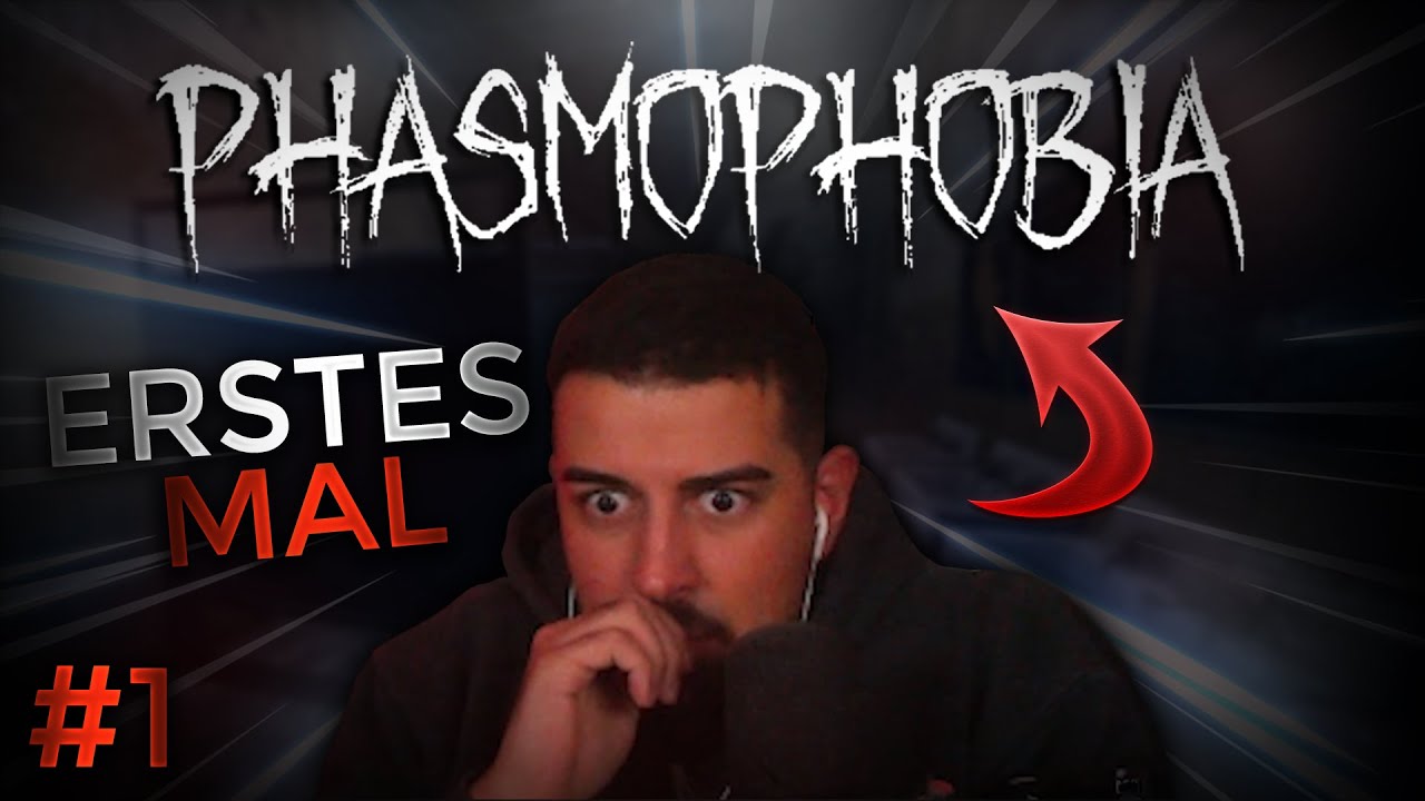 Phasmophobia 1. Mal mit Community | Phasmo Highlights | Teil 1 - Wakayashi - YouTube