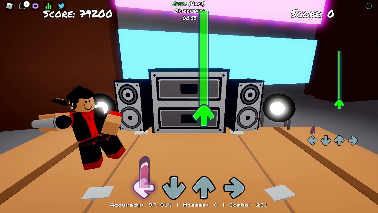 Funky friday animations - withpikol