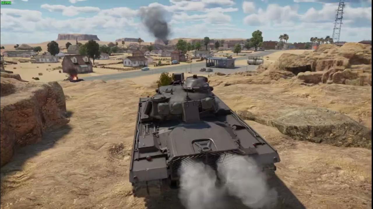 War Thunder Rock Glitch / Map Exploit - YouTube