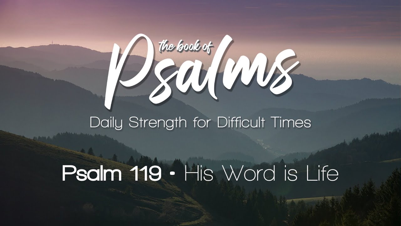 His Word is Life - Pastor Steve Holdaway - YouTube