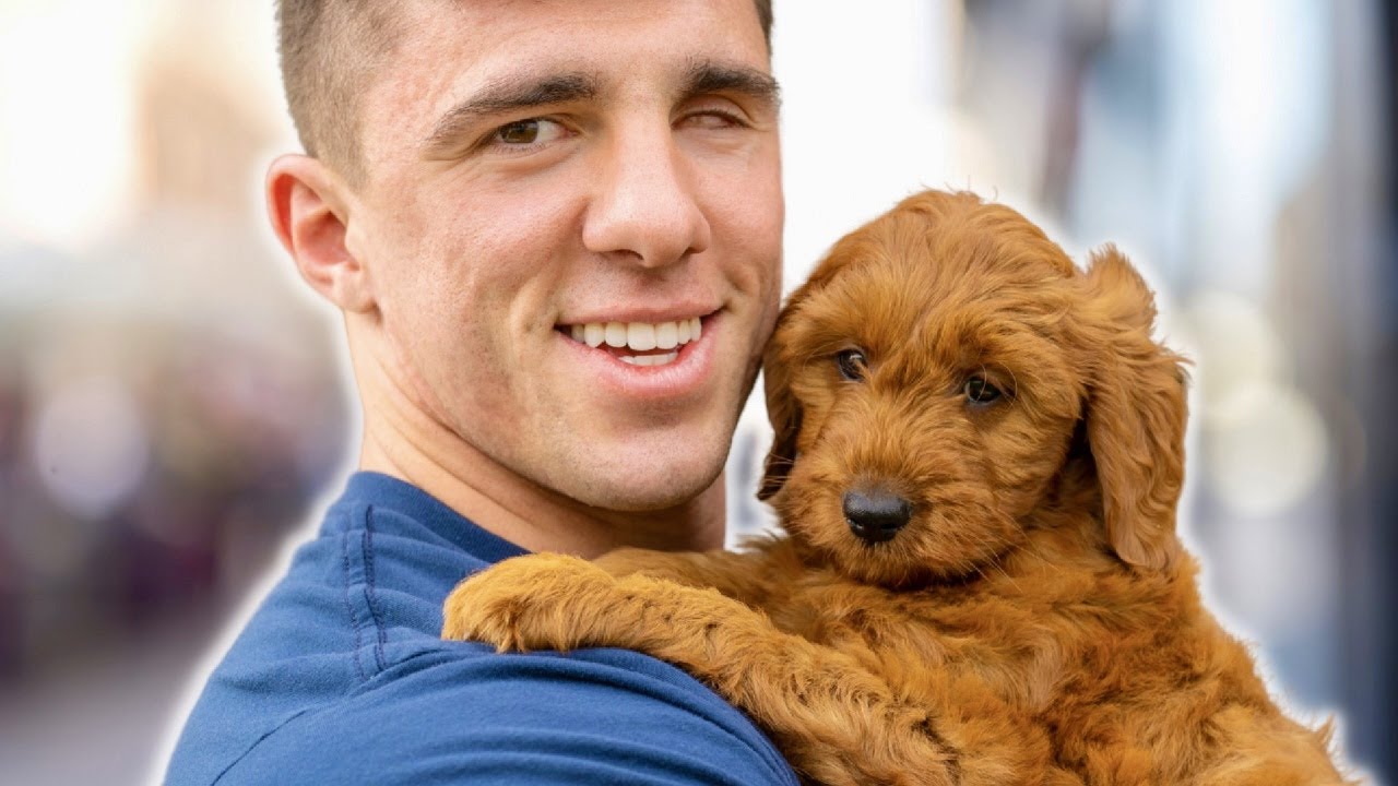 I GOT A NEW PUPPY! - YouTube