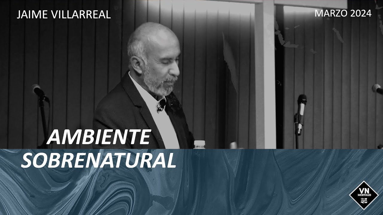 REUNIÓN DOMINICAL 10/03/2024 | Pr. JAIME VILLARREAL - AMBIENTE ...