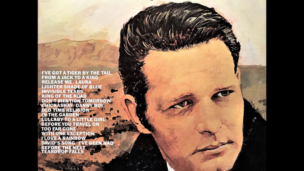 I've Been Had , David Houston , 1966 - YouTube