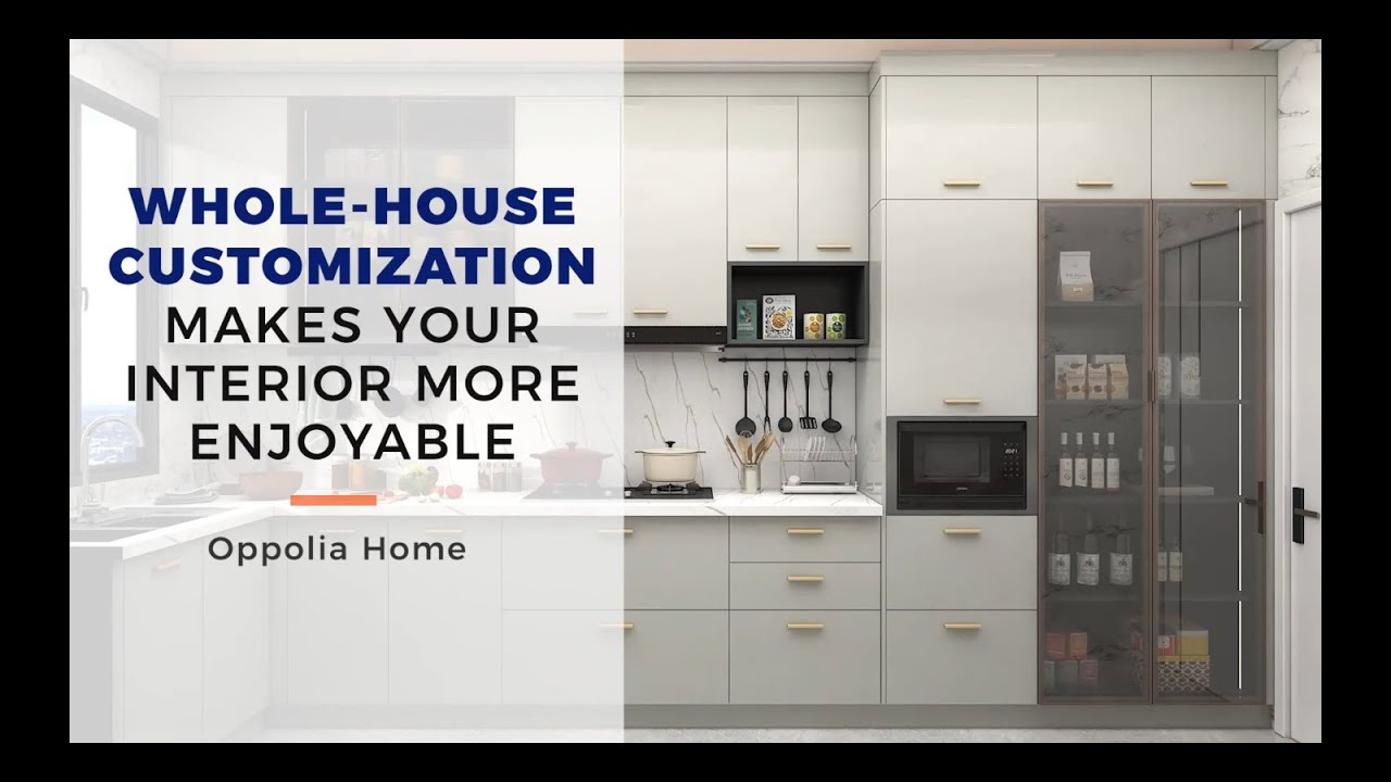 Whole-house Customization丨Makes Your Interior More Enjoyable, Africa ...