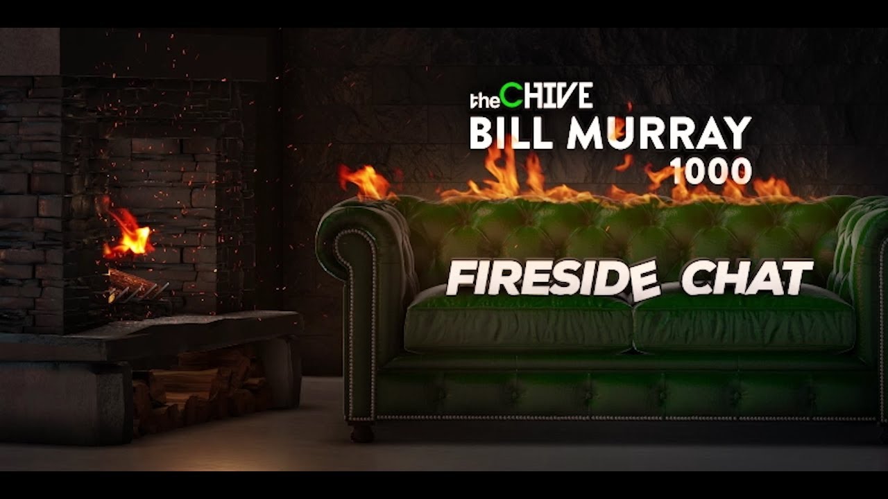 Bill Murray 1000 NFT Updates with John Resig, Gavin Gillas, and Jackson ...