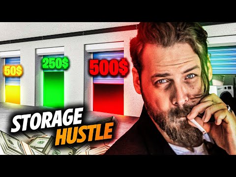 GÖZLERİNİZE İNANAMAYACAKSINIZ! | STORAGE HUSTLE | FİNAL