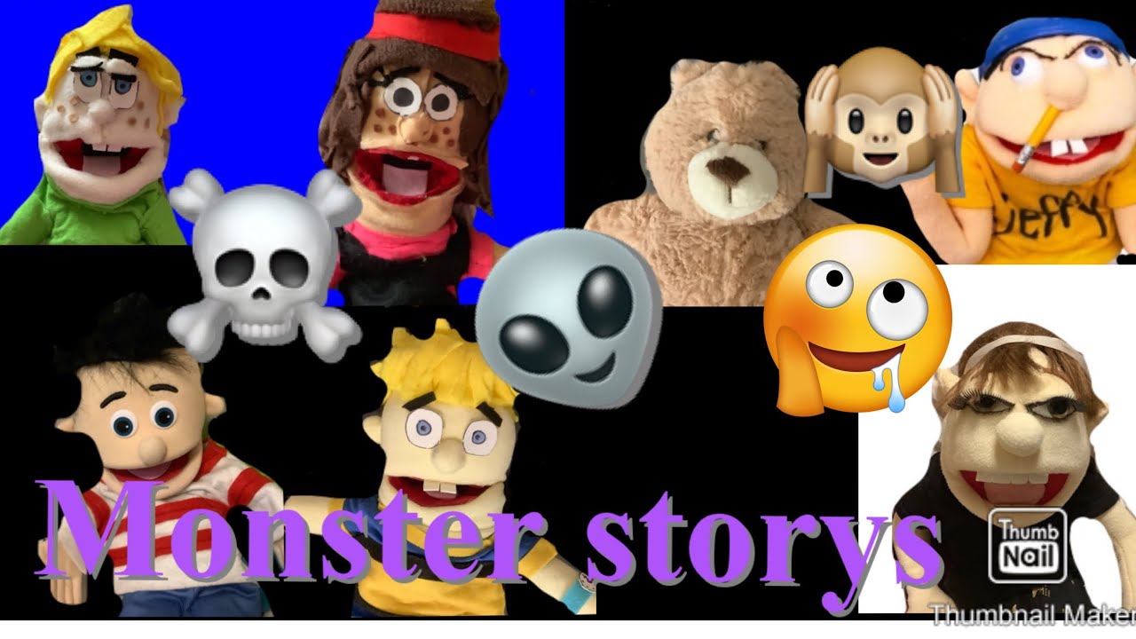 Monster True Story