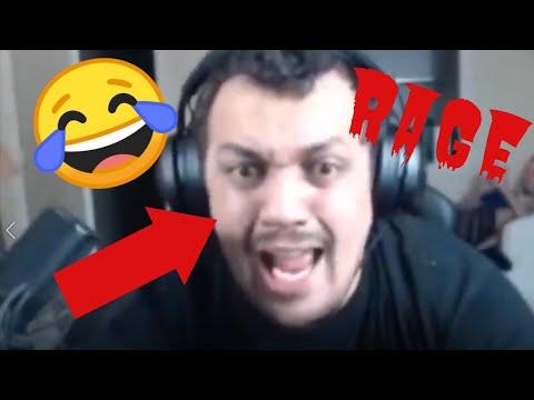 TK78 RAGE ET ME SIGNALE (Ça tourne mal) - YouTube