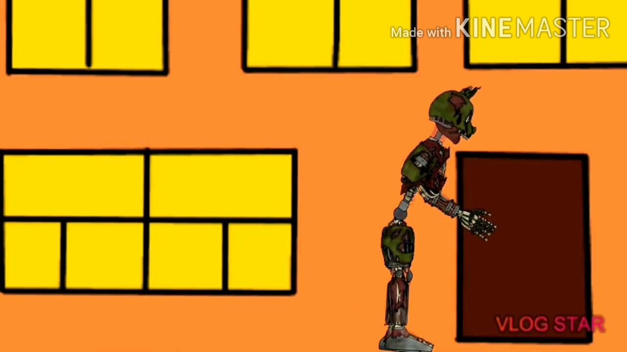 Spring trap found a new suit - YouTube