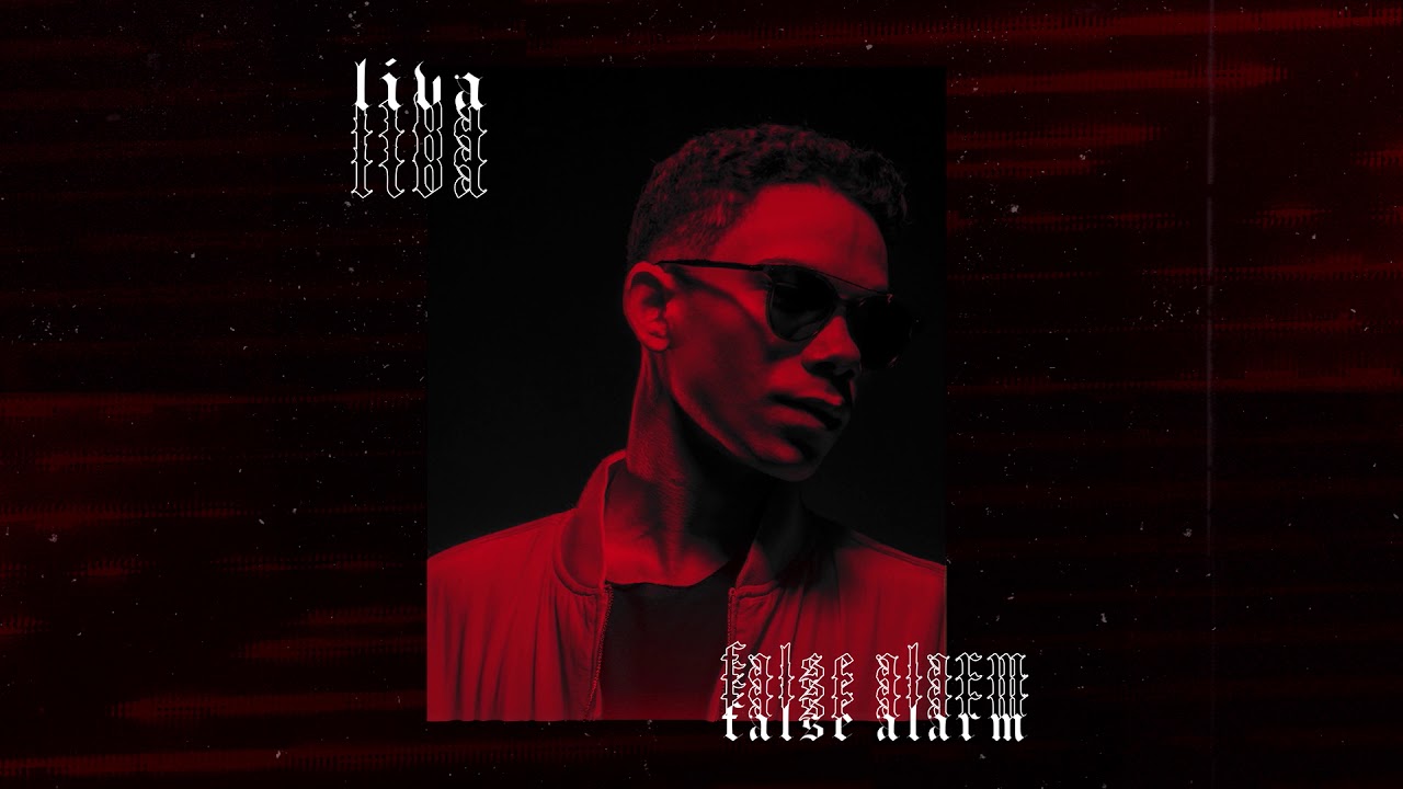 LIVA - False Alarm (Official Visualizer) - YouTube