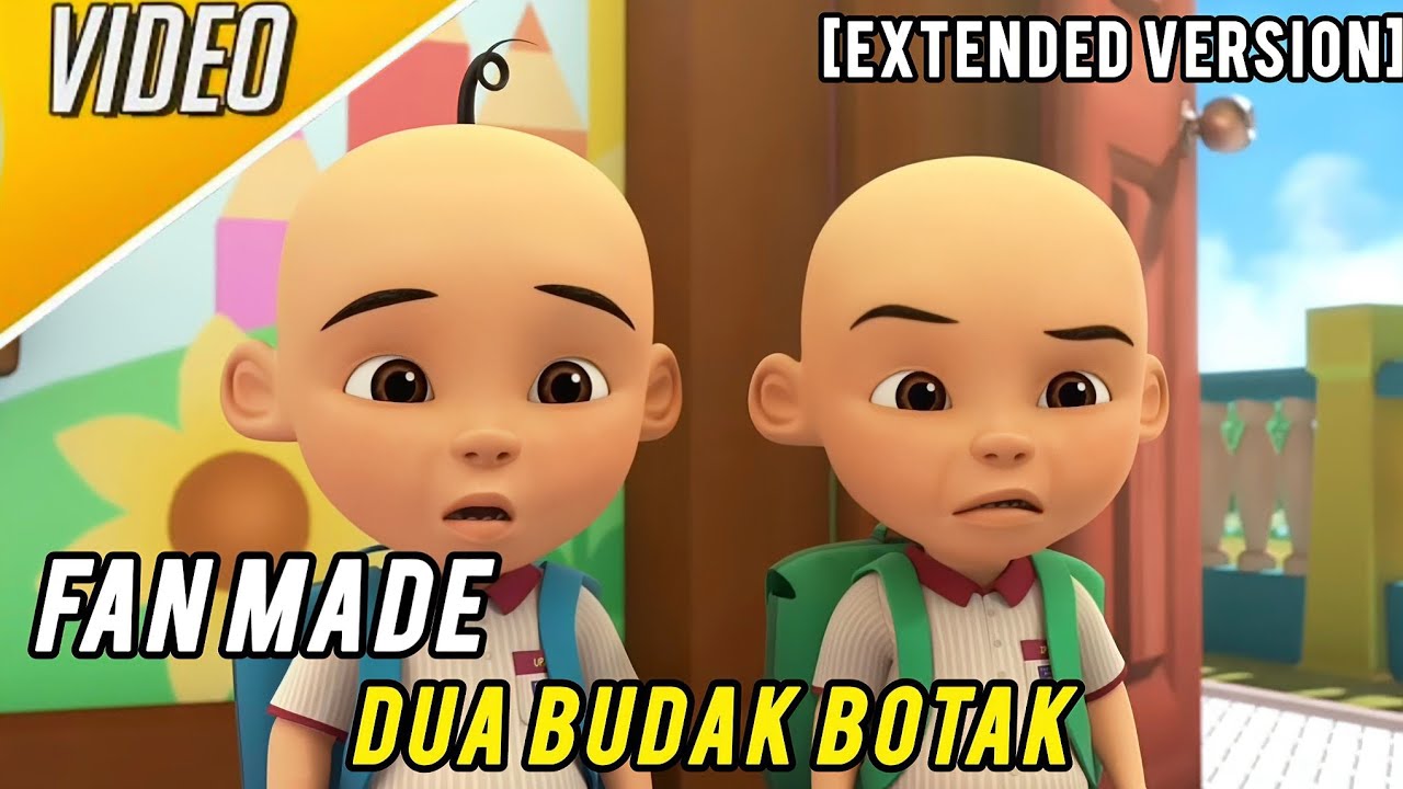 UPIN & IPIN - DUA BUDAK BOTAK [OFFICIAL MUSIC VIDEO] - YouTube Music