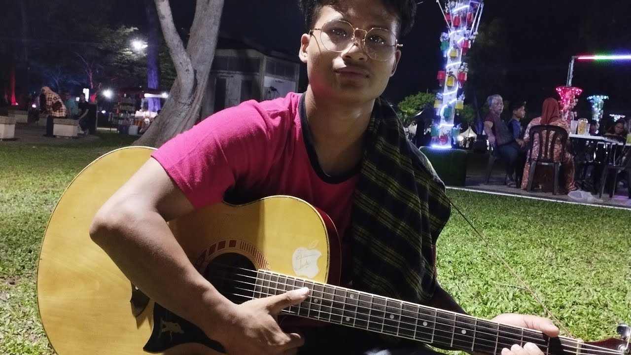 Justin Bieber - Home to mama(covered by Aung Thet Khaing) - YouTube