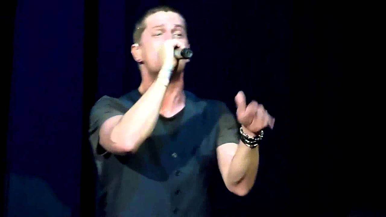 Matchbox Twenty - Overjoyed [live in Sao Paulo] - YouTube