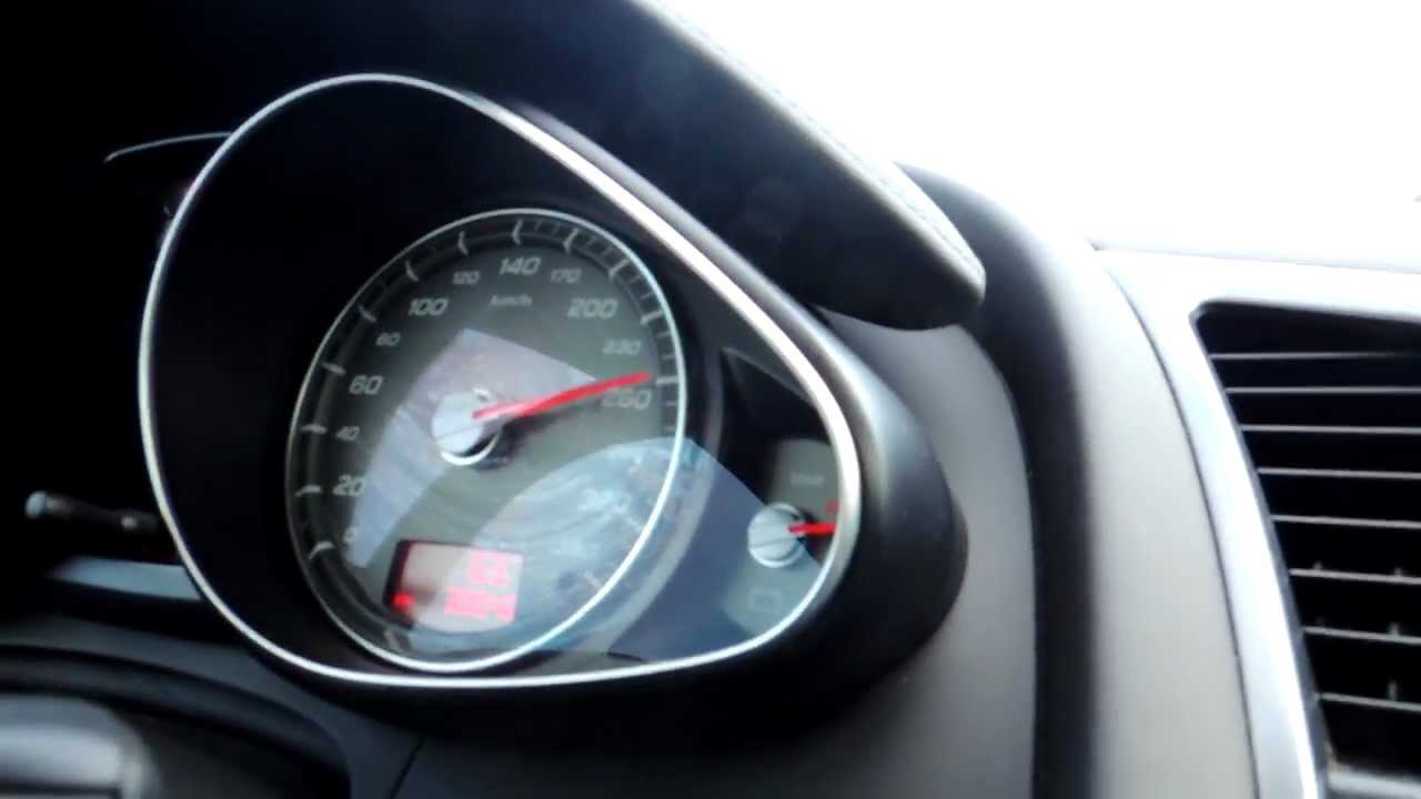Audi R8 auf der German Autobahn - full speed Highway - YouTube
