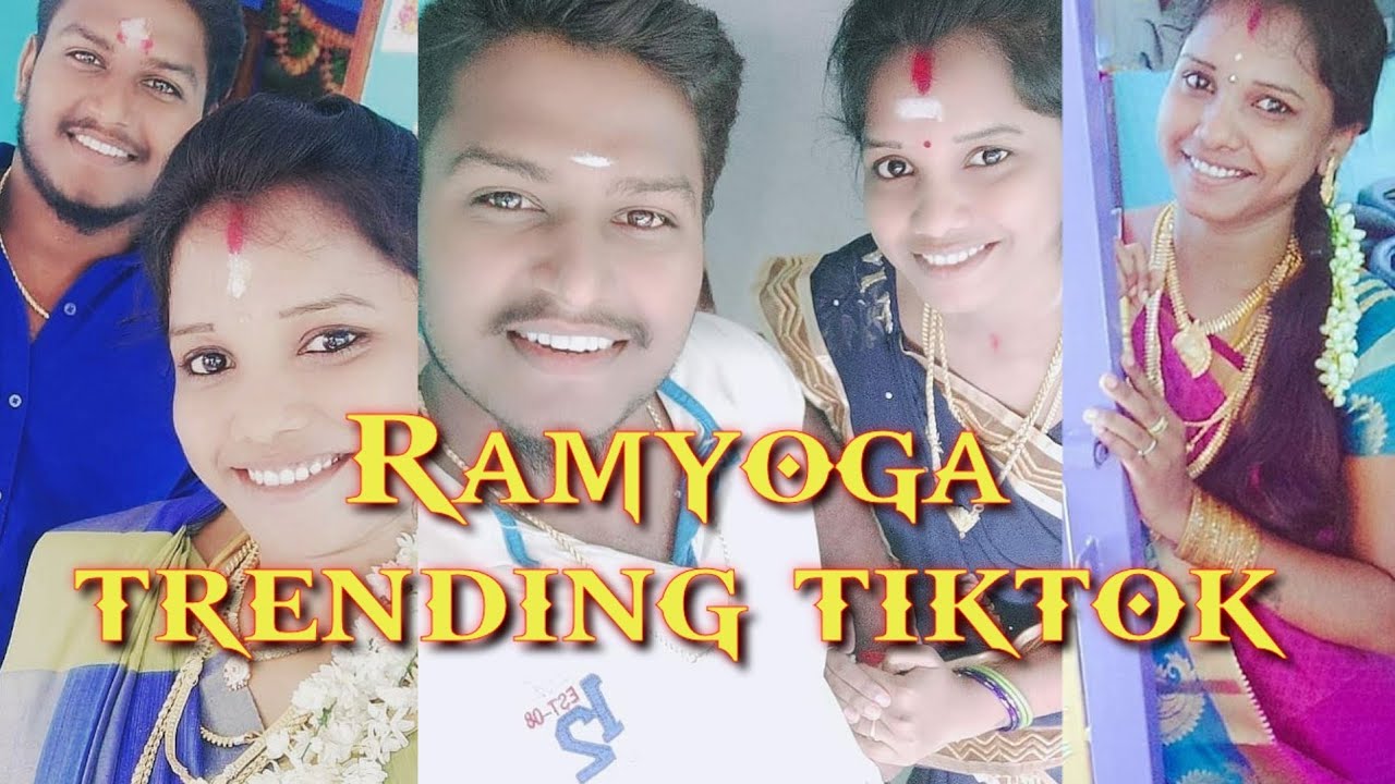 Ram yoga tiktok / trending tiktok videos / trending couples / Ram laksh ...