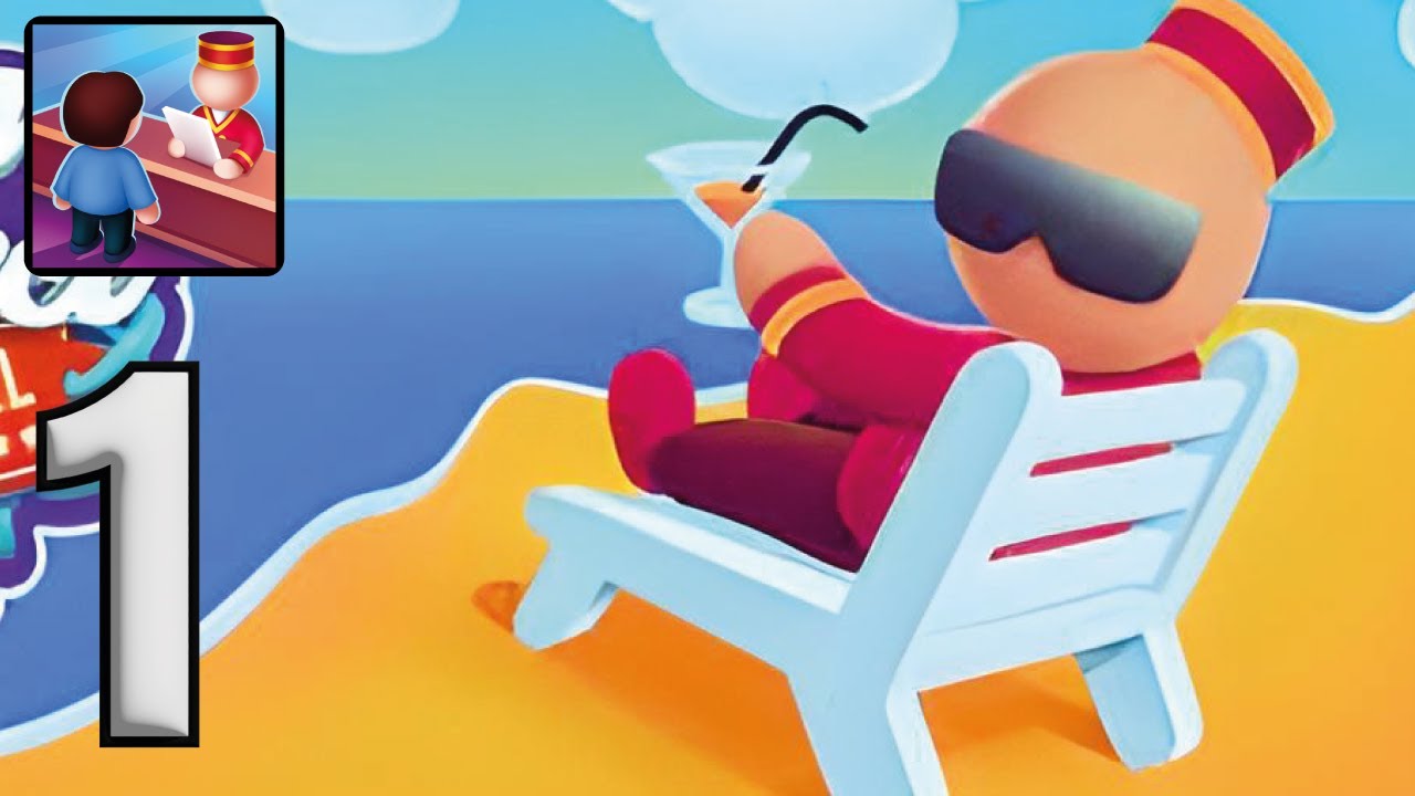 My Perfect Hotel Gameplay Part 1 - Trailer - Android-iOS - YouTube