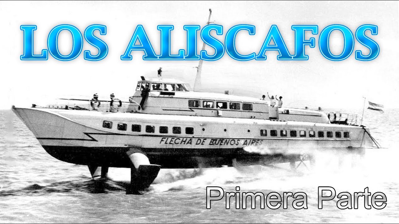 ATU Antologías - Los Aliscafos Alimar y Belt - Primera Parte (Re Subido ...