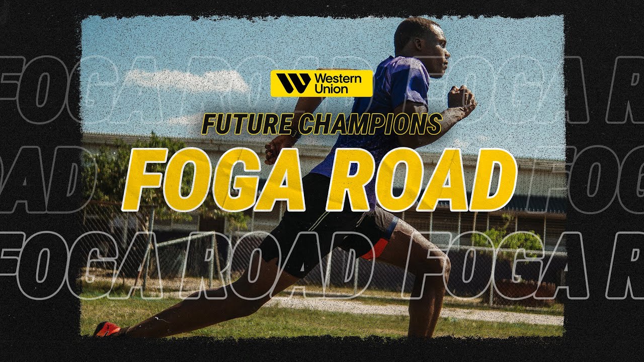 FUTURE CHAMPIONS: Foga Road High School - YouTube