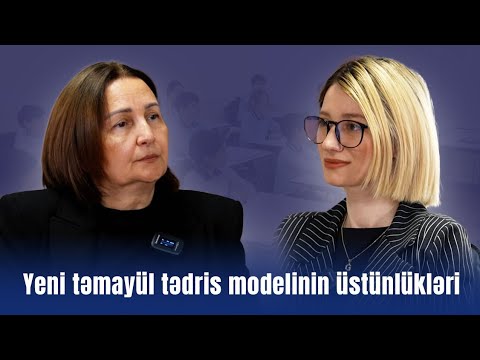 Yeni təmayül tədris modeli ali təhsilə hazırlığın əsas platformasına çevrilir | \